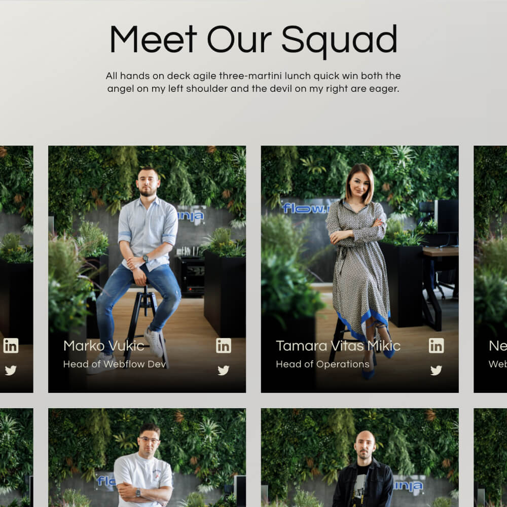 BoujeeSliders - High-Class SwiperJS Sliders for Webflow